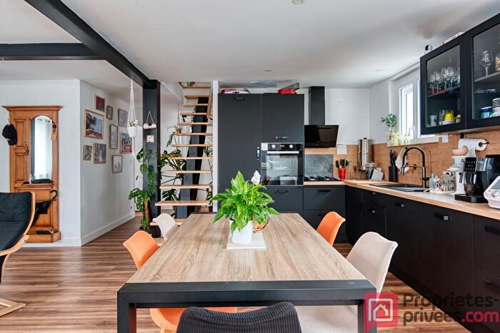Aigrefeuille-sur-Maine : Maison 6 pièces à vendre