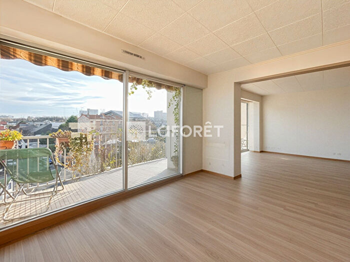 Appartement à vendre - Maisons-Alfort, Liberté, Vert de Maisons - 3 pièces - 1 chambre