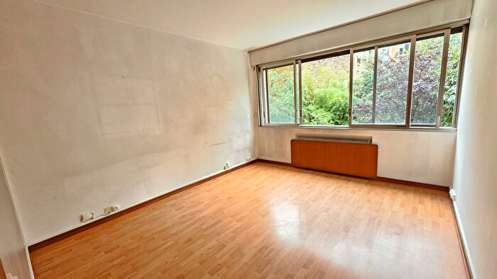 Appartement 1 pièce à Paris 16ème, Dauphine, à vendre