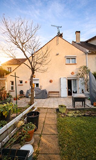 Ormesson-sur-Marne : Maison 6 pièces à vendre