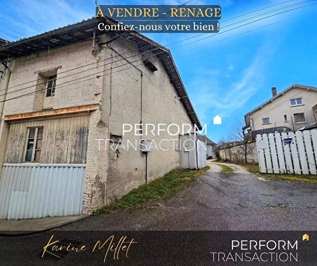 Maison à vendre - Renage - 3 chambres