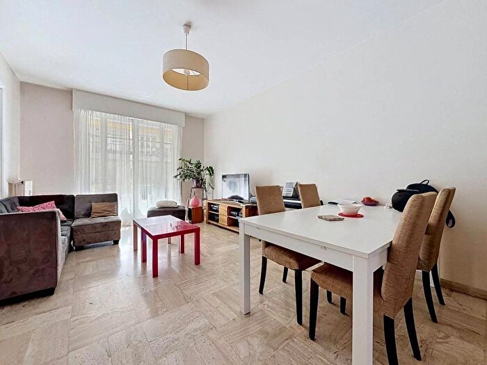 Appartement 6 pièces à vendre à Nice, Le Port