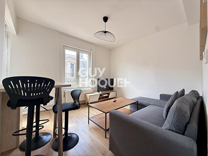 Appartement 2 pièces à louer à Reims, Centre-ville