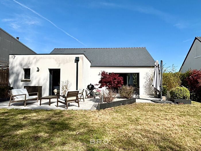 Maison 5 pièces à vendre - La Trinité-Surzur