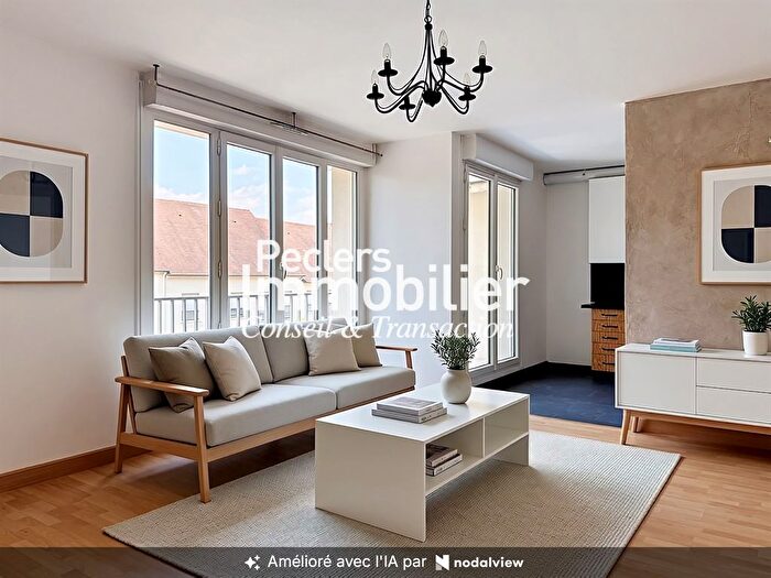 Appartement 3 pièces à vendre - Rueil-Malmaison, Coeur de Ville