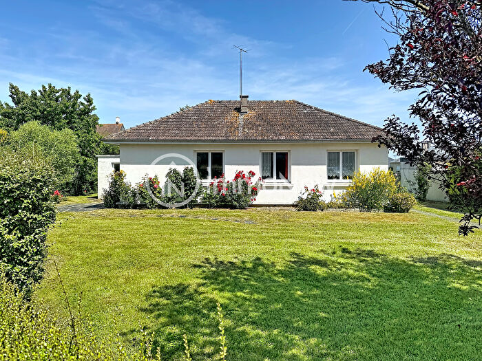 Maison 4 pièces à Saint-Pair-sur-Mer, à vendre