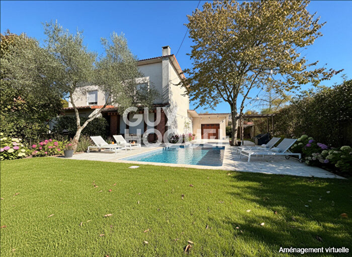 Maison à vendre - Gradignan, Bersol, Lange, Naudet - 3 pièces - 2 chambres