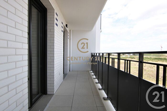 Chessy : Appartement 4 pièces à louer
