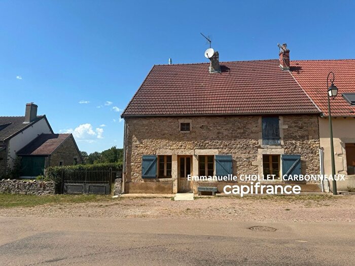 Maison à vendre - Missery - 3 pièces - 1 chambre