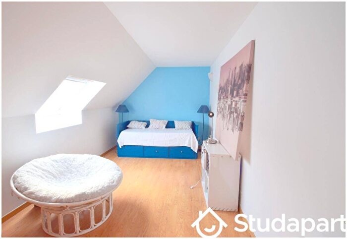 Appartement à louer - Montsouris, Achères - 1 pièce - 2 chambres