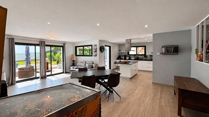 Maison 3 pièces à vendre - Coëx
