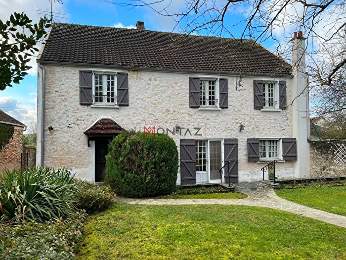 Maison à louer - La Ferté-Gaucher - 5 pièces - 4 chambres