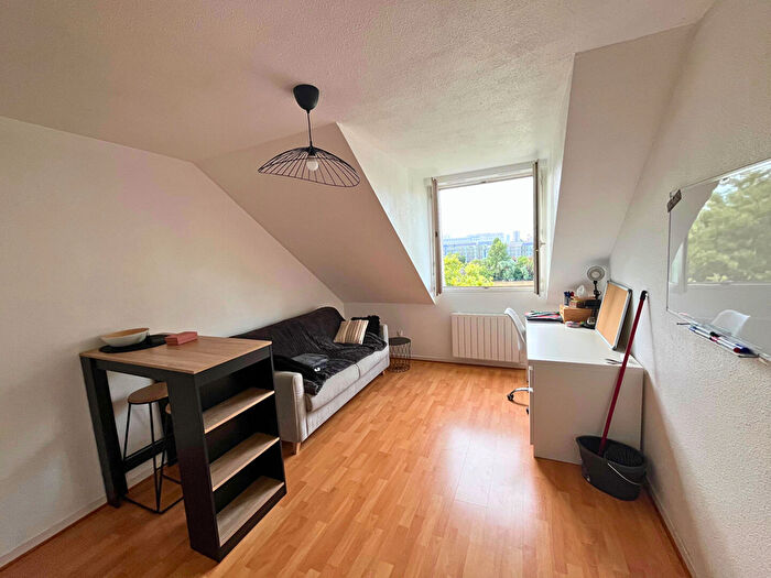 Appartement 2 pièces à Nantes, Cité des Congrès, Champs de Mars, à louer