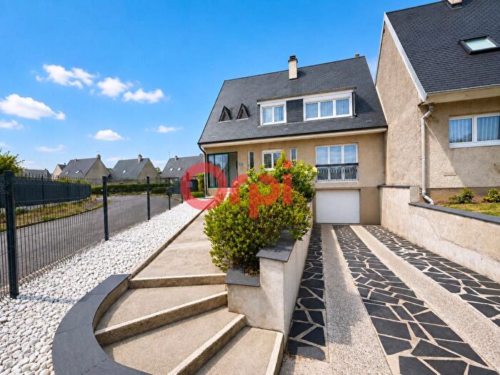 Maison 4 pièces à Péronne, à vendre