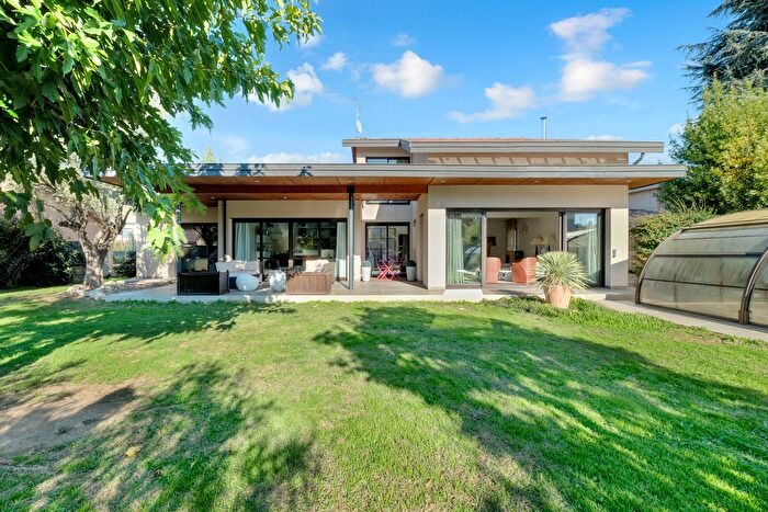 Maison à vendre - Toulouse, Lardenne - 6 pièces - 4 chambres