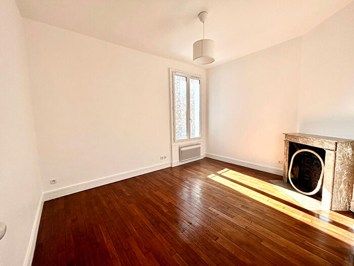 Appartement à vendre - Colombes, Centre-ville - 1 pièce