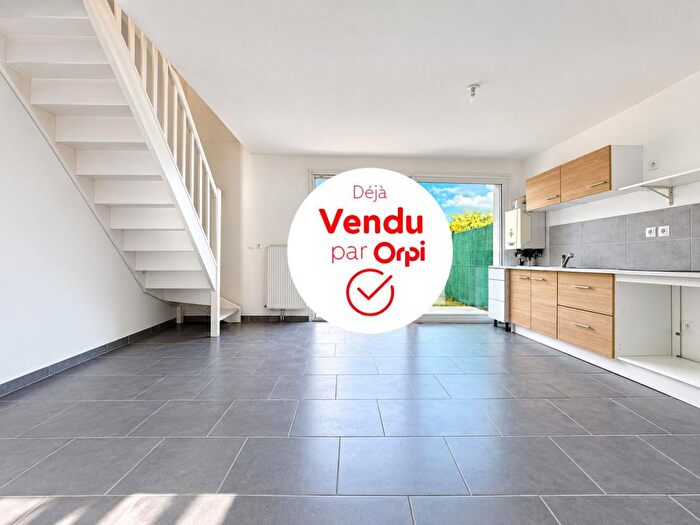 Waziers - Maison 3 pièces à vendre