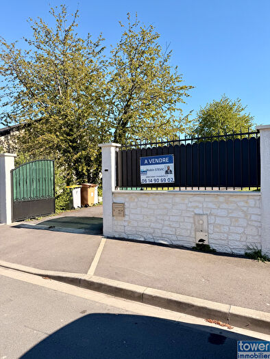 Maison 3 pièces à vendre - Rosny-sous-Bois, Le Plateau dAvron