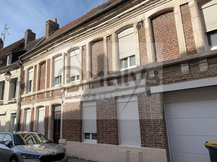 Sud Ouest, Aire-sur-la-Lys - Maison 3 pièces à louer