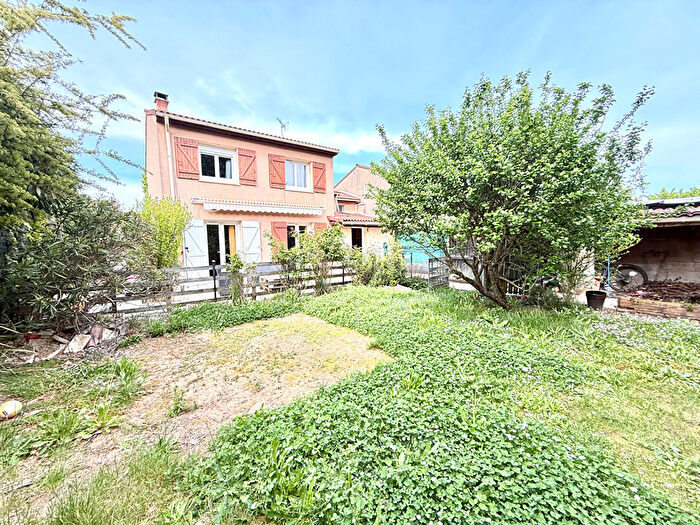 Maison à vendre - Meyzieu, Nord Est - 5 pièces - 4 chambres