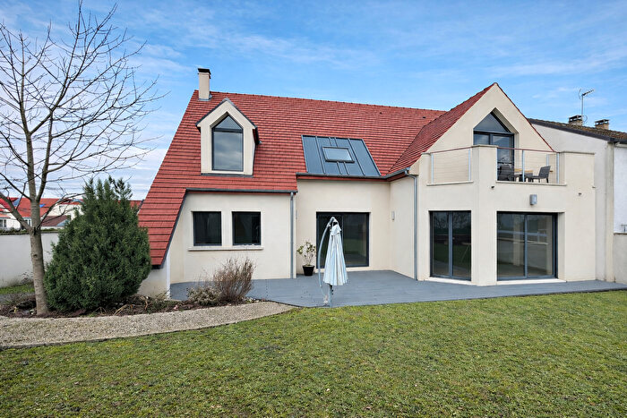 Maison à vendre - Marcoussis - 7 pièces - 5 chambres