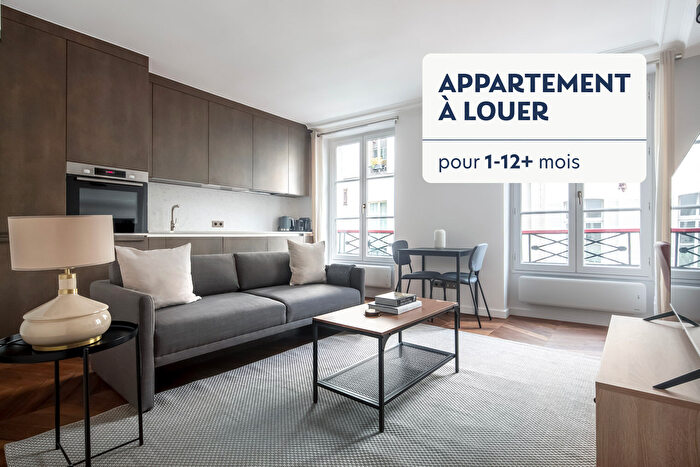 Paris 1er, Vendôme - Appartement 2 pièces à louer