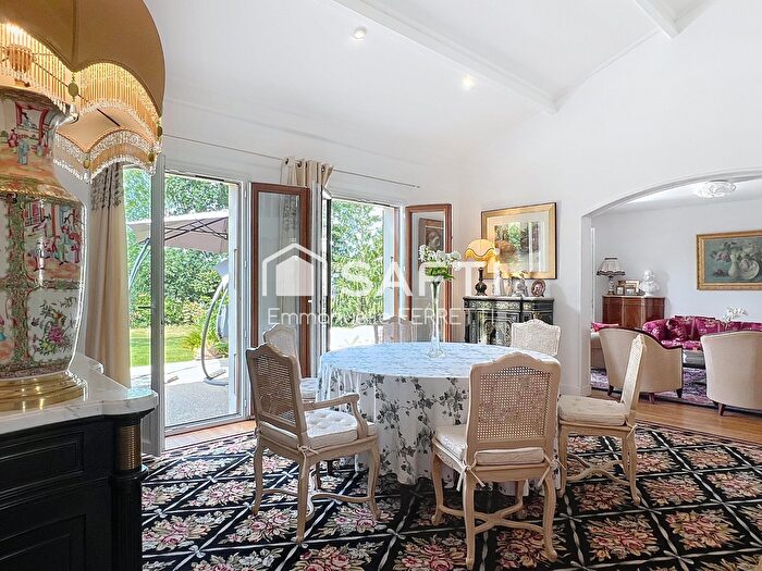Maison 8 pièces à vendre - Moutiers-les-Mauxfaits