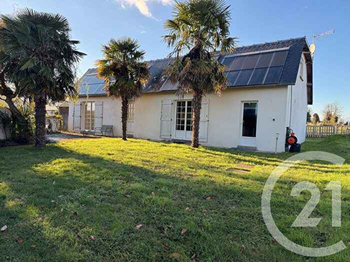 Maison à vendre - Honfleur - 5 pièces - 3 chambres