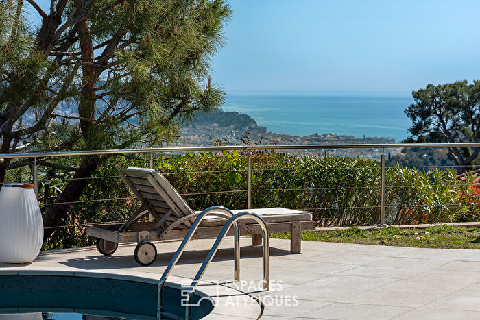 Maison 5 pièces à Nice, Saint-Pierre de Feric, à vendre