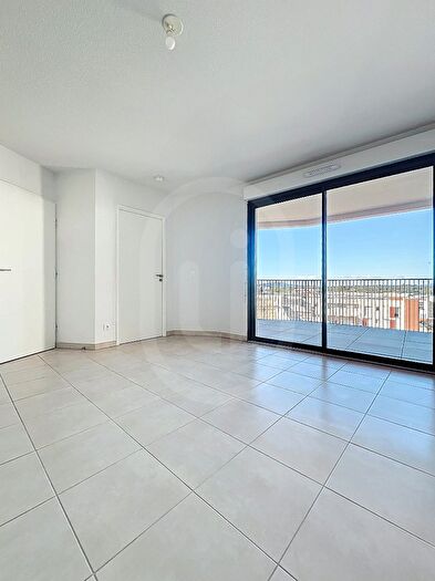 Appartement à louer - Montpellier, Ovalie, Bagatelle, Pas du Loup - 2 pièces - 1 chambre