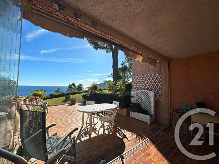 Théoule-sur-Mer - Maison 2 pièces à vendre