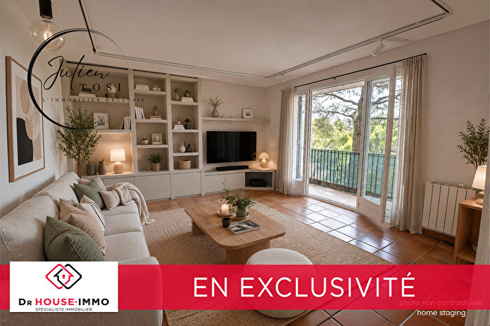 Mougins, Le Haut, Bréguières : Appartement 2 pièces à vendre
