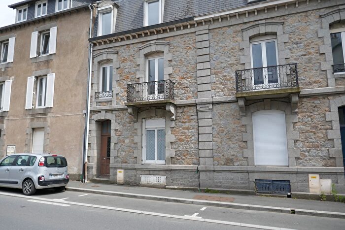 Appartement 3 pièces à Saint-Brieuc, Ville Hellio, Tour d'Auvergne, Ville Jouha, à vendre