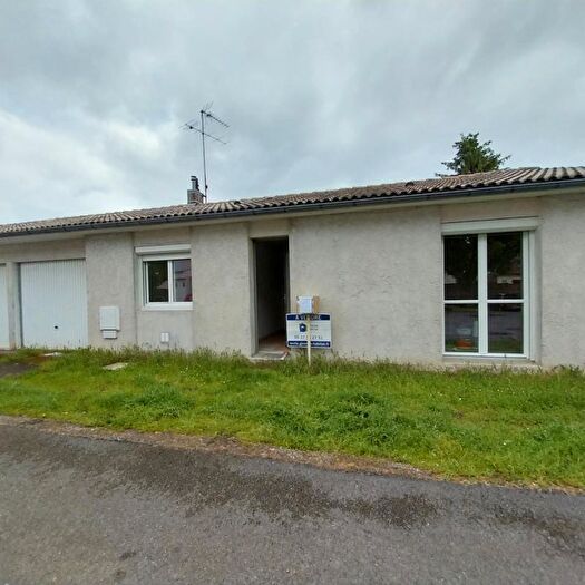 Maison 3 pièces à vendre - Saint-Seurin-de-Cursac