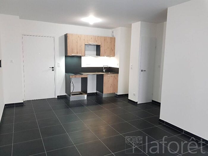 Appartement à louer - Aiguelongue, Montpellier - 2 pièces - 1 chambre
