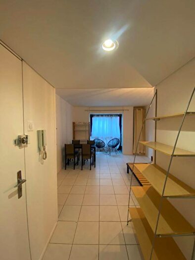 Appartement à louer - Krutenau Centre Est, Strasbourg - 1 pièce