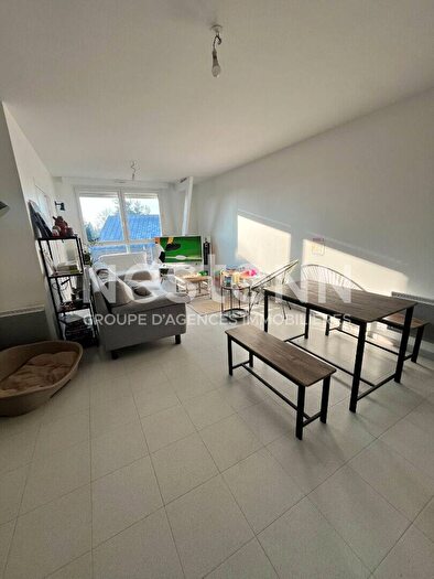 Appartement à louer - Évellys - 3 pièces - 2 chambres