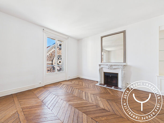 Appartement 5 pièces à louer à Paris 16ème, Muette-Nord, Trocadéro