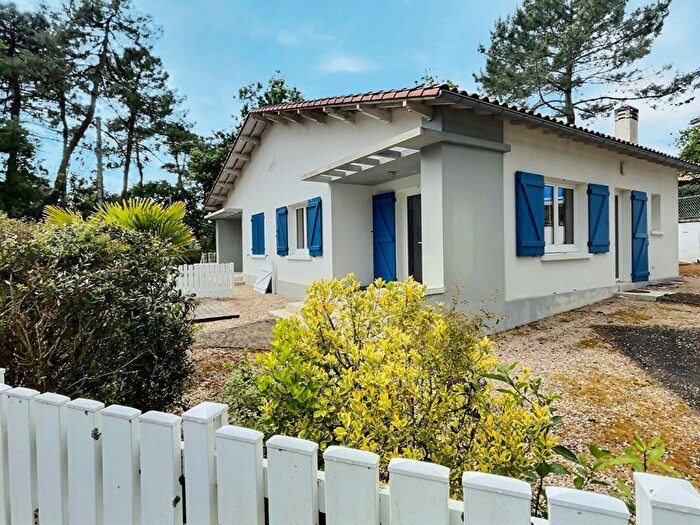 La Tremblade - Maison 3 pièces à vendre