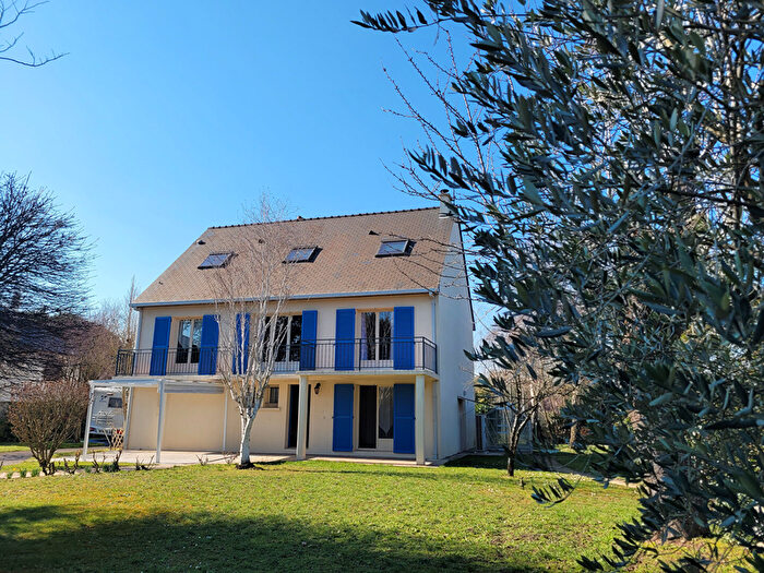 Maison à vendre - Saint-Lambert-des-Levées, Saint-Lambert des Levées - 7 pièces - 4 chambres