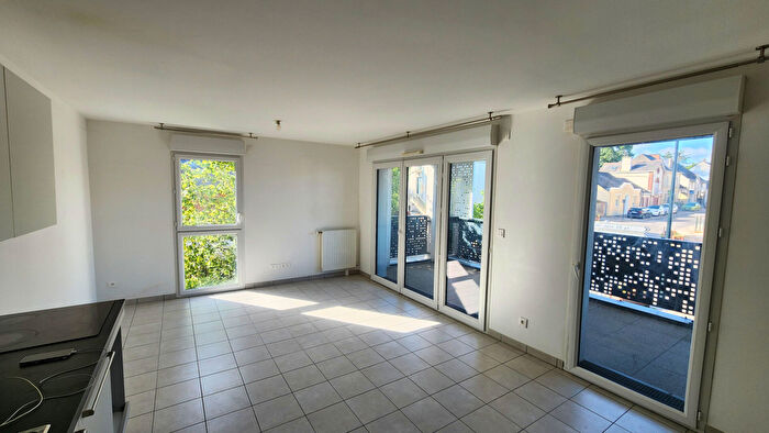 Appartement 3 pièces à louer à Carquefou, Centre-ville, Charbonneau, Châteaubriand, Bois Saint-Lys