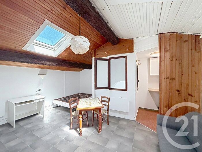 Montpellier - Appartement 1 pièce à louer