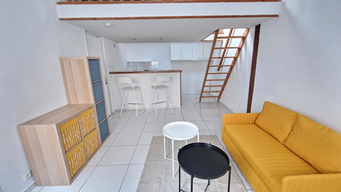 Appartement 1 pièce à Le Havre, Saint-Vincent, Thiers, Gobelins, à louer