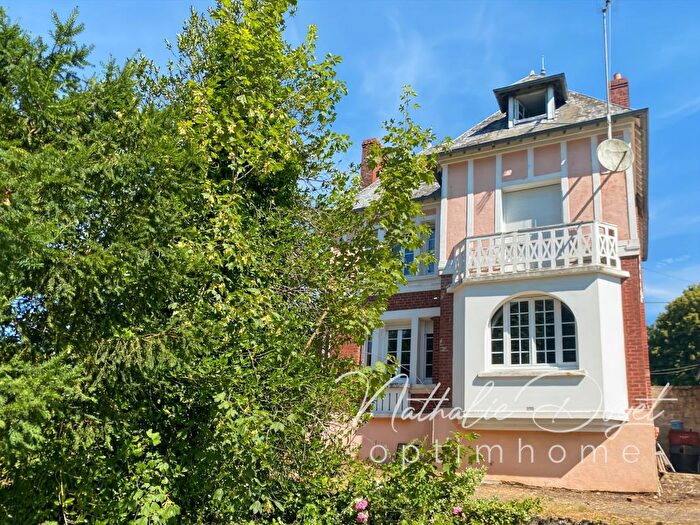Maison 6 pièces à vendre à Vigneux-Hocquet