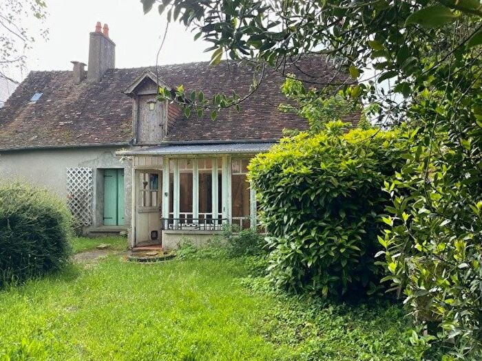 Maison à vendre - Noyen-sur-Sarthe - 3 pièces - 2 chambres