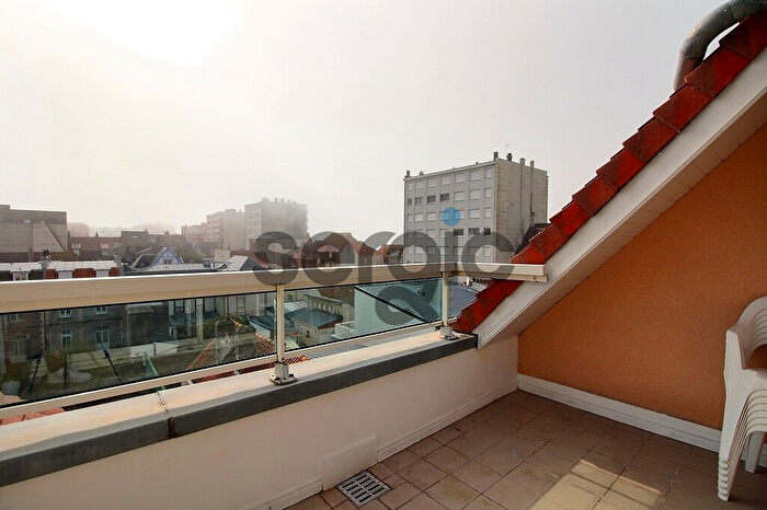 Appartement à vendre - Le Touquet-Paris-Plage, Quentovic, Pointe du Touquet - 4 pièces - 3 chambres