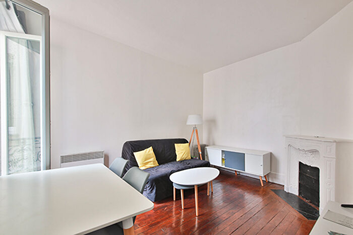 Paris 15ème, Citroën, Boucicaut : Appartement 2 pièces à vendre