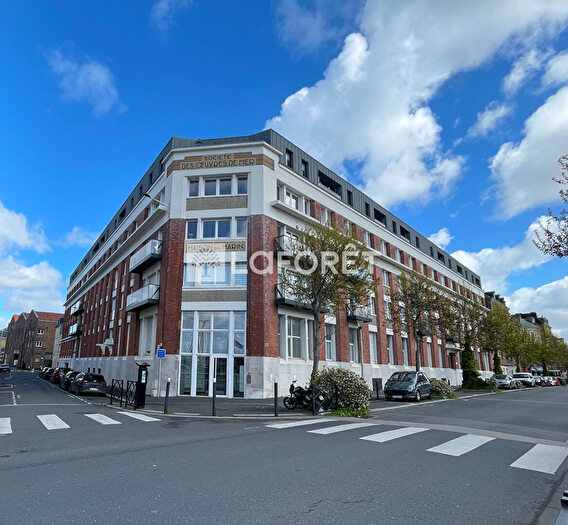 Appartement à vendre - Le Havre, Eure, Brindeau - 4 pièces - 3 chambres