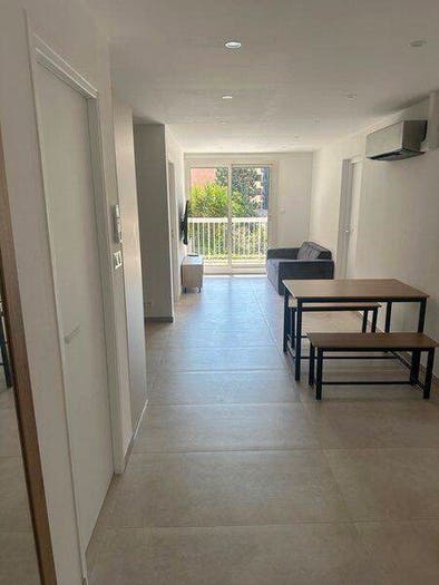 Marseille 3ème arrondissement - Appartement 1 pièce à louer