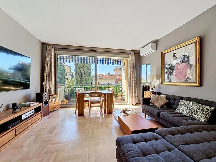 Appartement 3 pièces à vendre à Nice, Cimiez